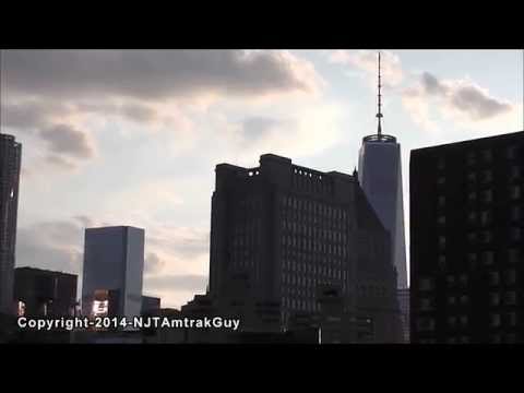 UPDATE! One World Trade Center / Freedom Tower 8/14/2014 construction progress part 3