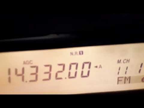 Kenwood TS-2000 Test