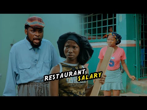 Restaurant Salary (Mark Angel Comedy)