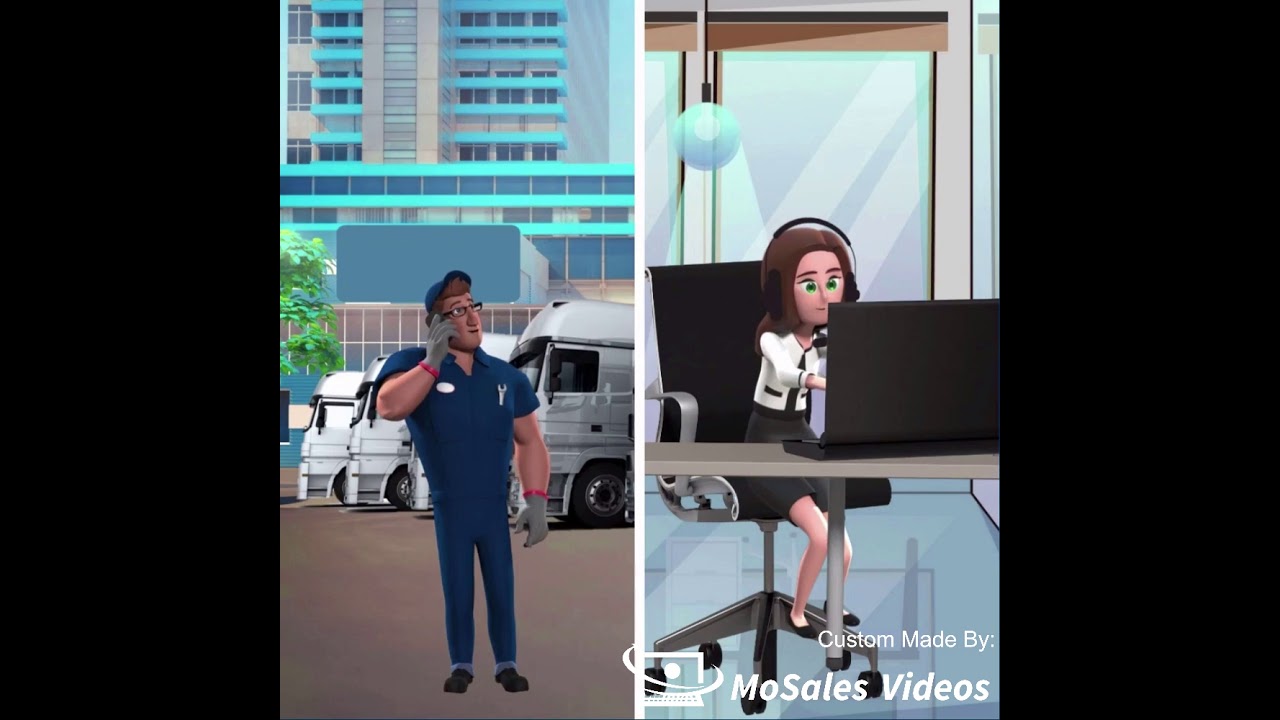 Animated Explainer Video Sample 2021 (For a Client)