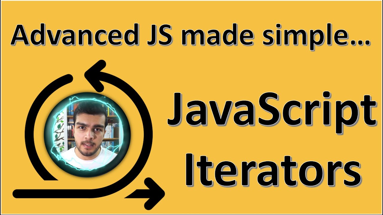Javascript Iterators...what's the point?