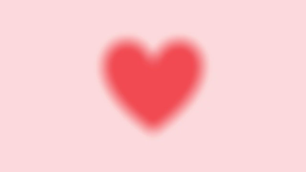 Red Aura Heart Aesthetic Wallpaper 4K 💗Vibrant desktop wallpaper ✨Frame TV Art #aestheticwallpaper