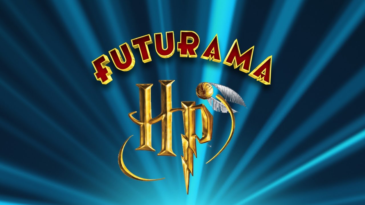 Harry Potter References in Futurama