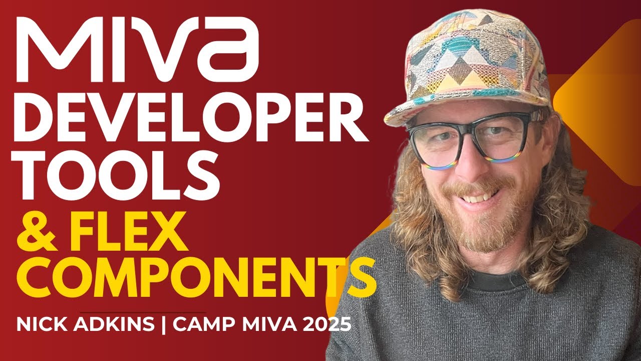 Unlock Powerful Developer Tools & Flex Components in Miva