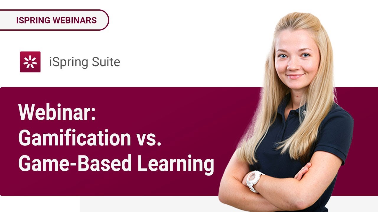 Webinar: Gamification vs. Game-Based Learning