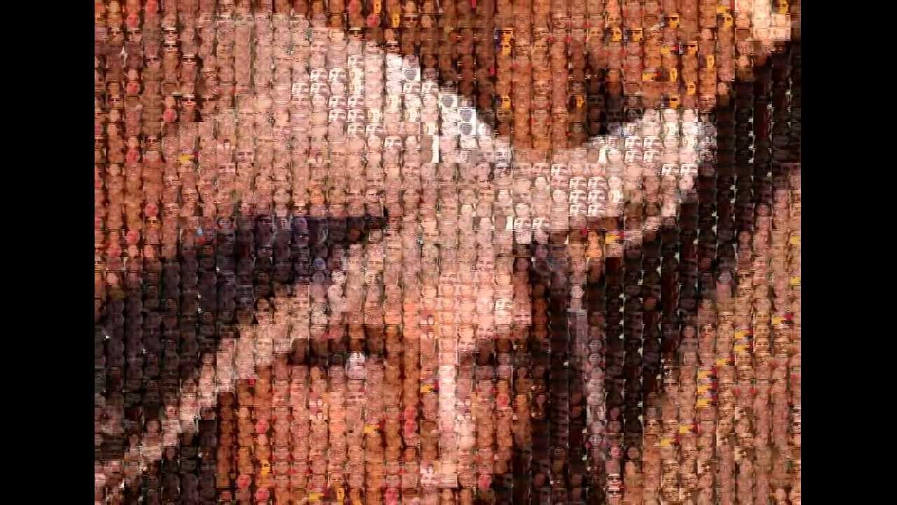 Lena - Mosaicyourself