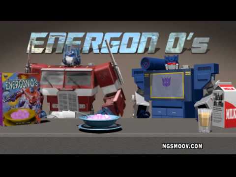 Energon-Os – Pax Cybertron