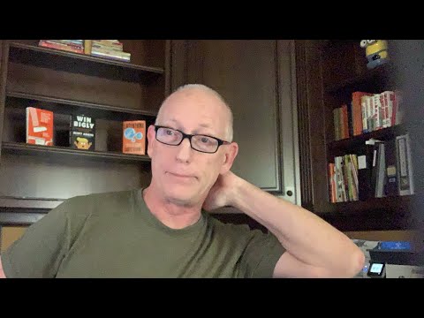 Episode 1552 Scott Adams: Lots of Bombshells and Amazing Stories Today. Don't Miss it