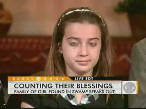 Missing Girl Nadia Bloom Talks About Being Found | TyneRose's Blog
