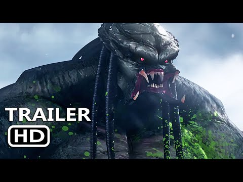 PREDATOR: KILLER OF KILLERS Official Trailer Teaser (2025)