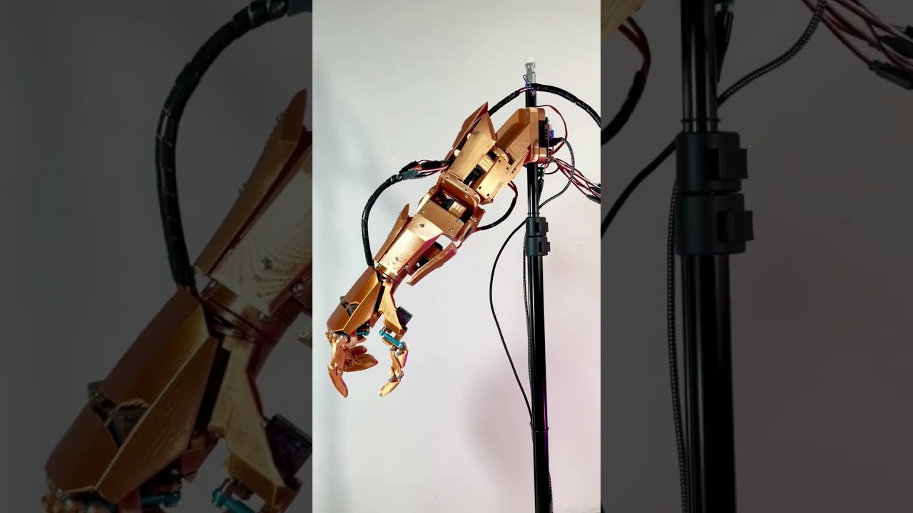 Introducing Youbionic Arm Pro