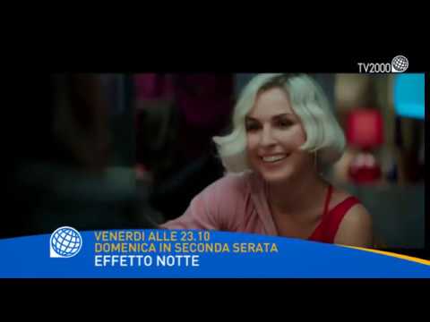 Effetto Notte, Venerdì 1 dicembre alle 23.10, su tv2000