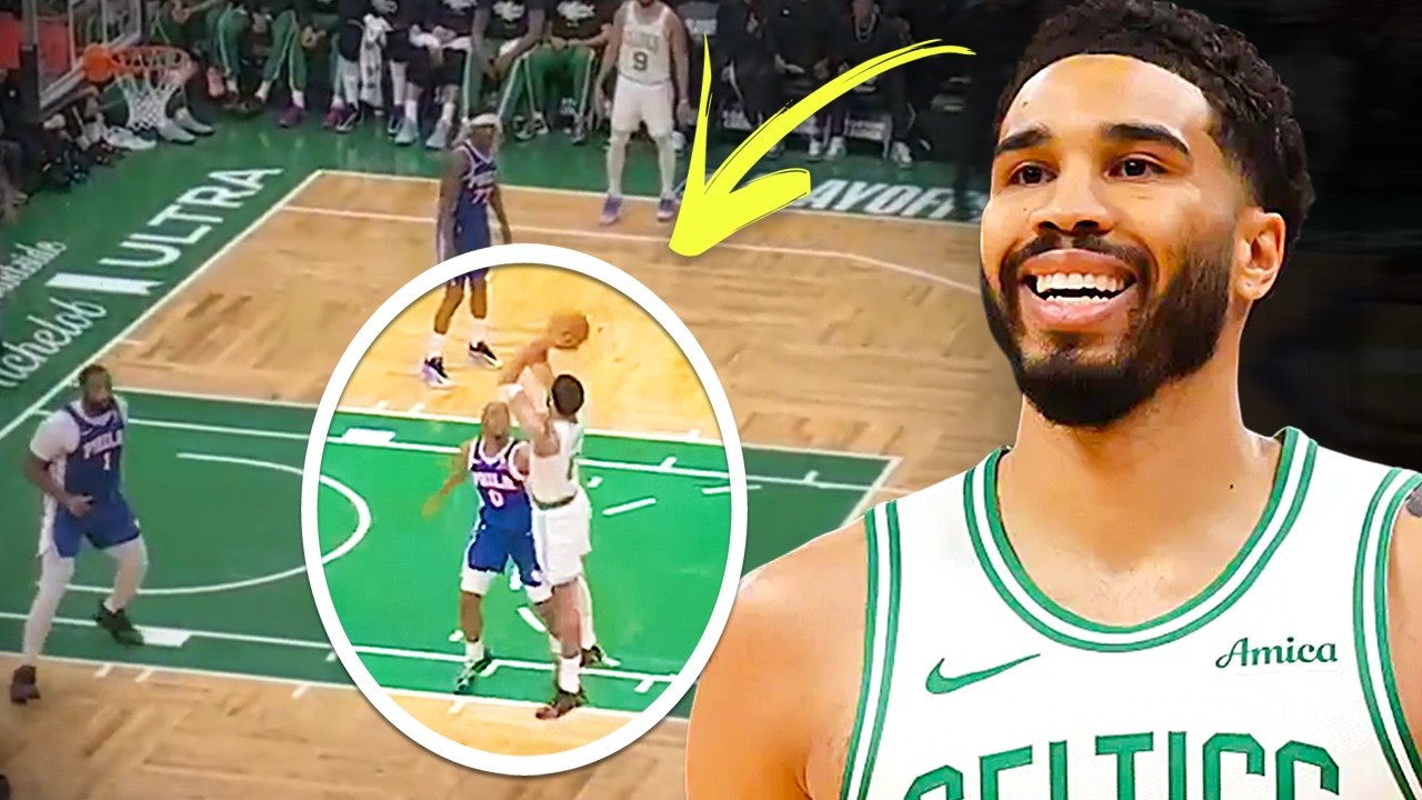 The Celtics Are Scarier Than We Thought...