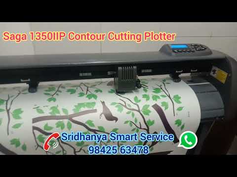 Saga Cutting Plotter - Latest Price, Dealers & Retailers in India