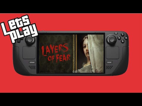 Steam Community :: Video :: Layers Of Fear Steam Deck Gameplay #3