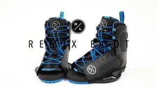 Hyperlite Remix Wakeboard Bindings 2022 | evo