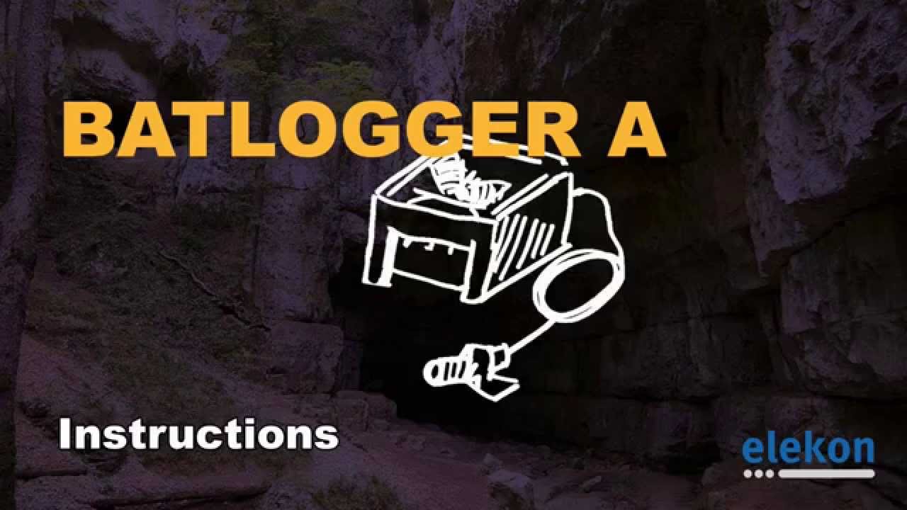BATLOGGER A Tutorial