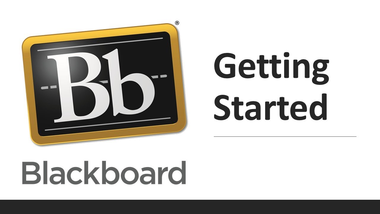 Getting Started with myCourses