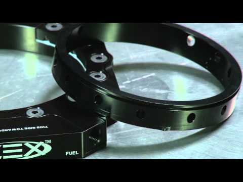 ZEX's New LS Perimeter Nitrous Plate Reviewed