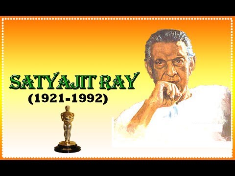 Satyajit Ray Short Biography in Bengali