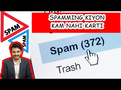 Why spamming doesn't work: Urdu/Hindi