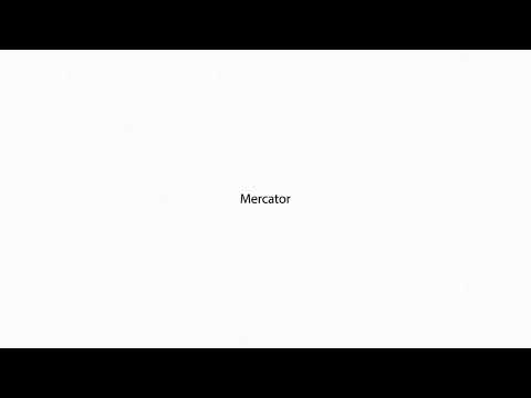 Mercator PRONUNCIATION