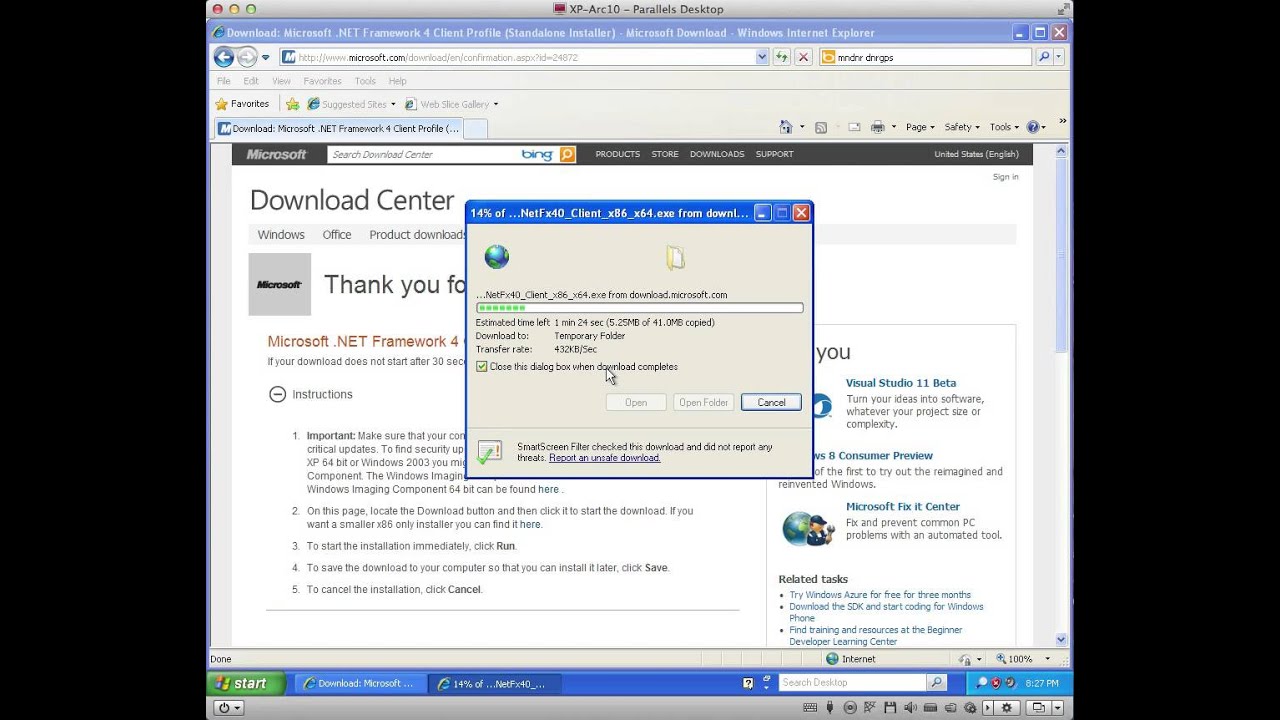 Install DNRGPS tool