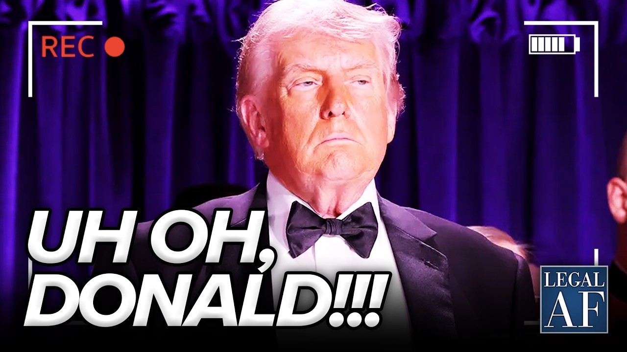 Trump’s $10 BILLION SCHEME Collapses in Court