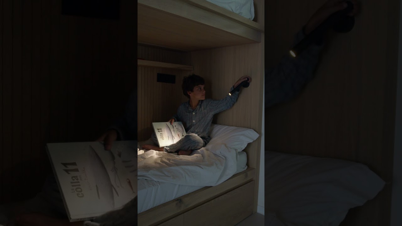 Aplique de pared Rui de Robin.  #lamparas #walllights #lighting