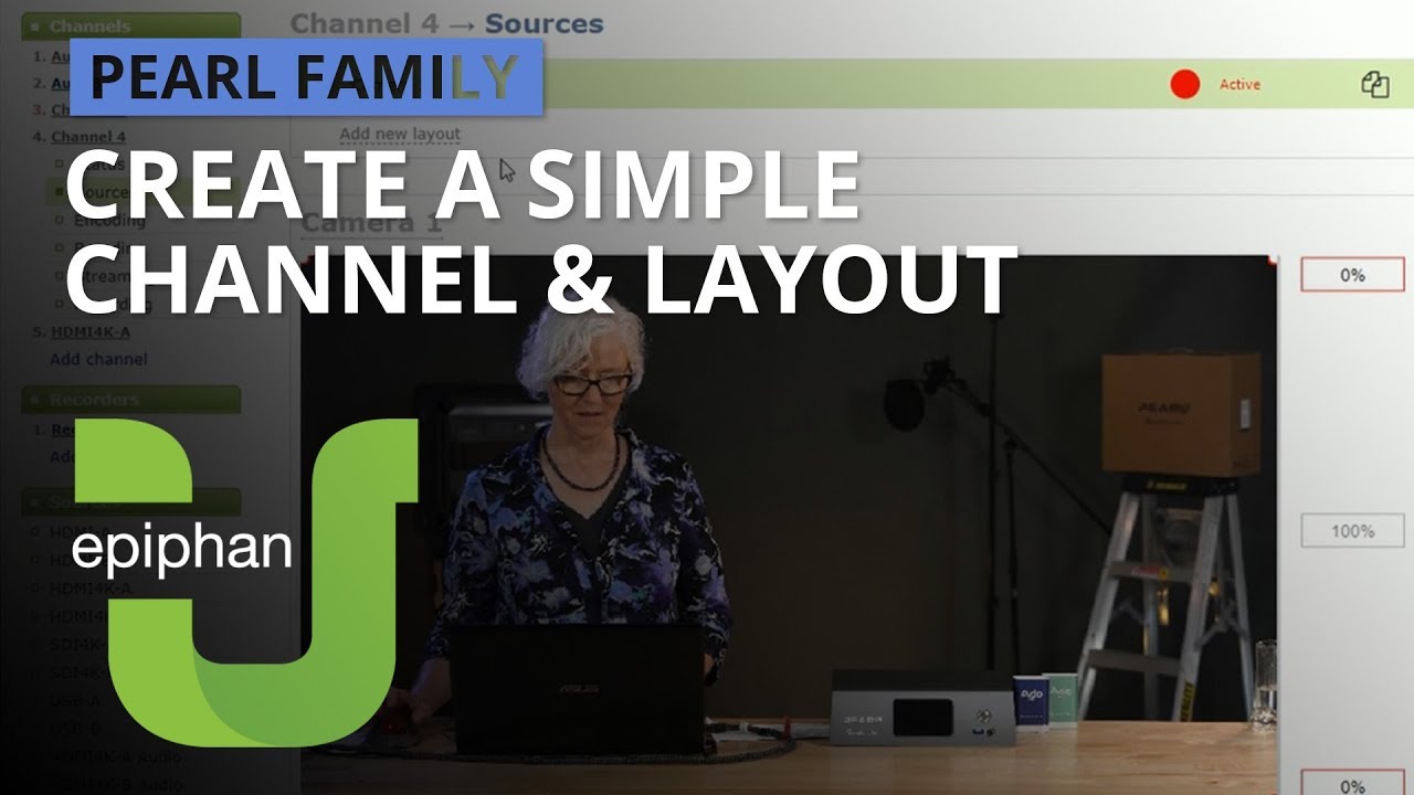 Pearl Mini software and documentation - Epiphan Video