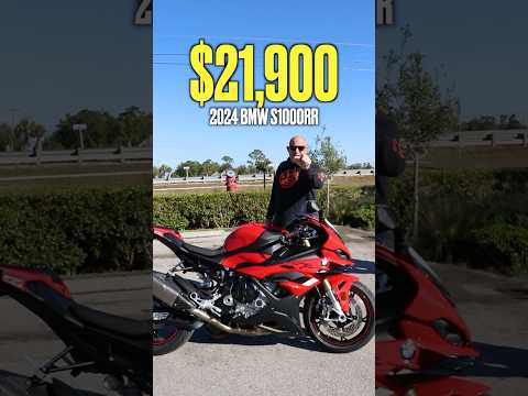 2024 BMW R1000SS for Sale