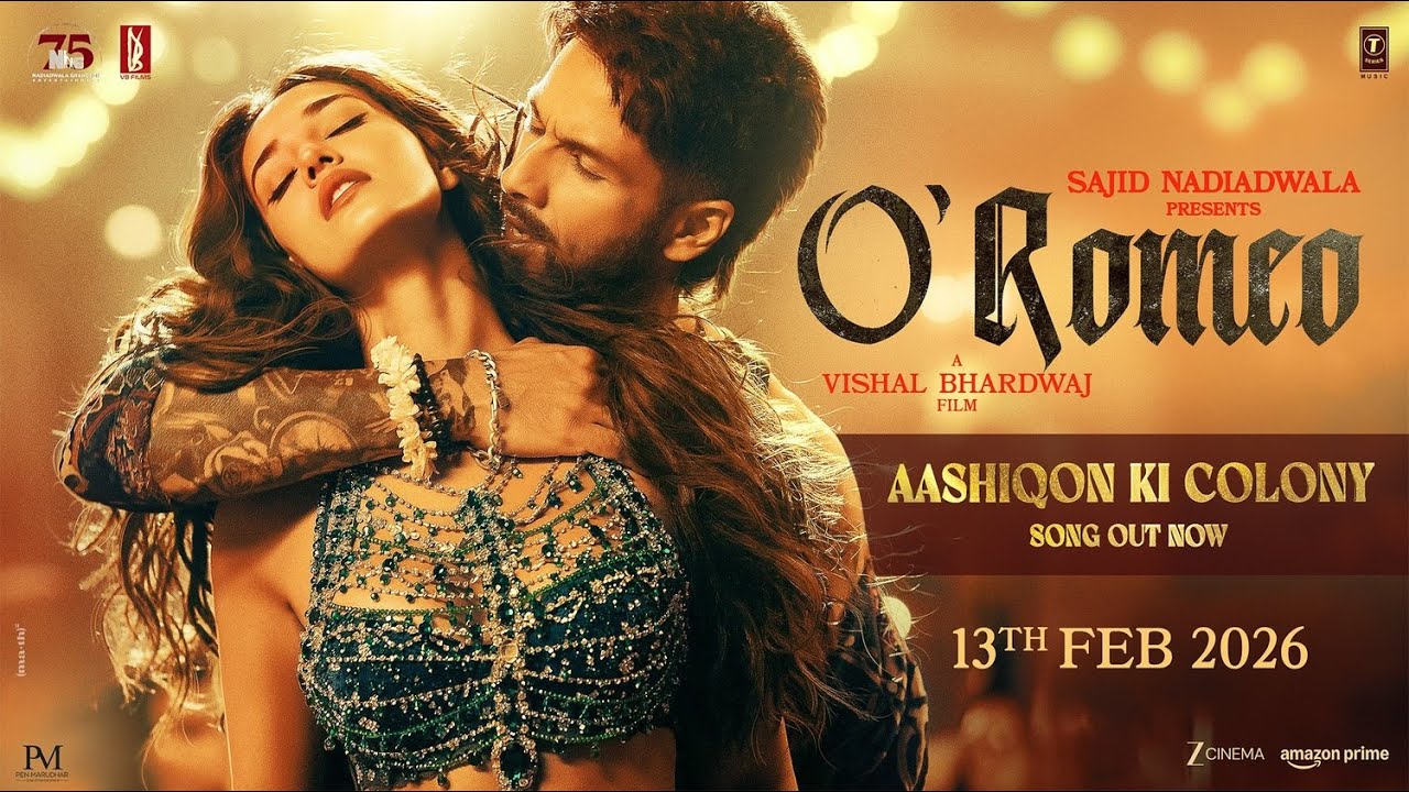 O'ROMEO by Javed Ali & Madhubanti Bagchi from India | Popnable