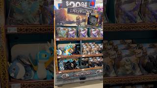 NEW! How To Train Your Dragon Merch! #httyd #howtotrainyourdragon #toothless