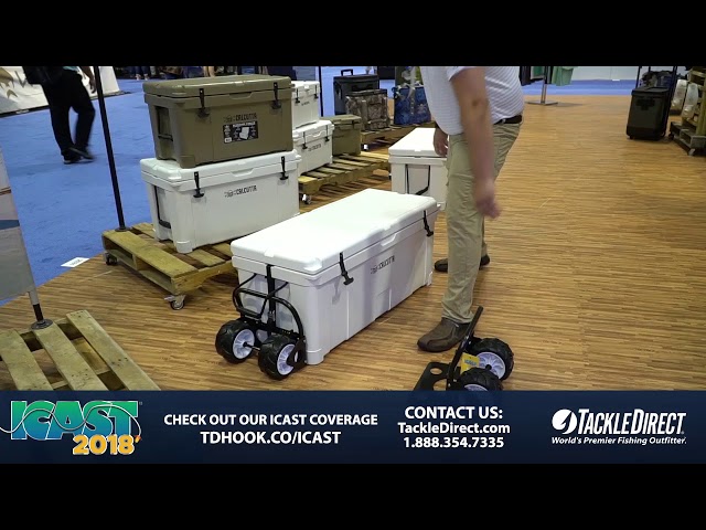 Universal Cooler Wheel Kit: MOST Ideal for Your Adventure (2020)