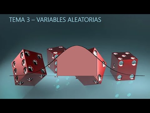 Variables aleatorias | Estadística y Probabilidad