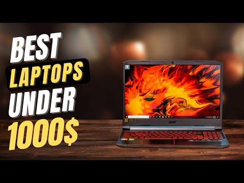Top 5 Best Gaming Laptops Under 1000 In 2022 || ✅ || Best 1000$ Budget Laptops For Gaming 2022