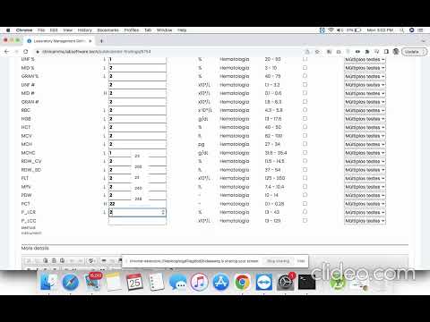 LIMS - Labsoftware.pk - Demo