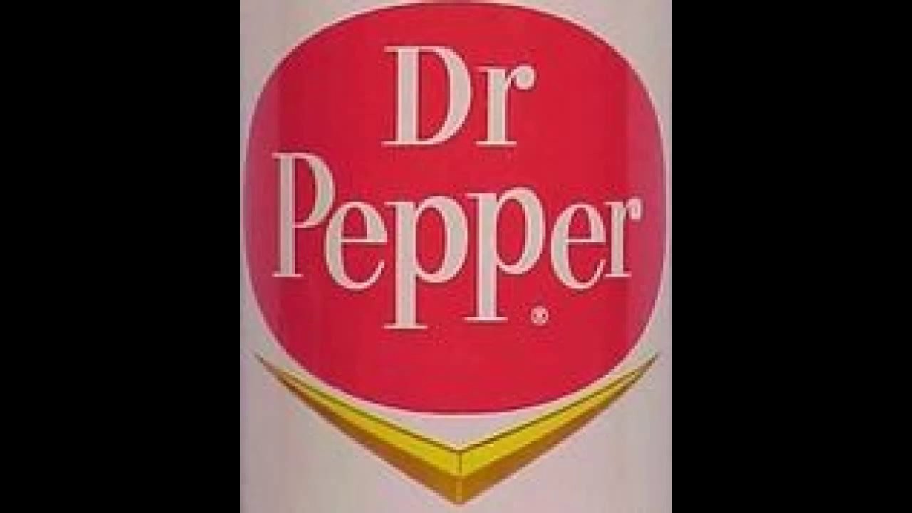 Every Dr.Pepper logo 1885-Present