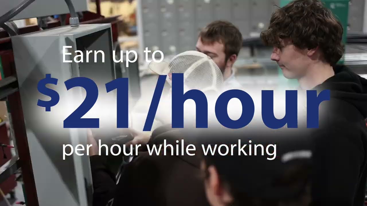 Earn While You Learn at JWCC FAME — Deadline April 30!