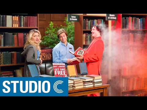 Bookstore Struggle - Studio C Rewind