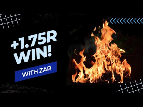 +1.75R WIN! NAS ZONE BREAK! MASTERCLASS