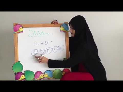 Division Video 7 - Division with Remainders - Grade 2 & 3 Math - Online School - Home Schooling