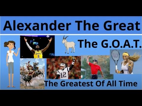 Alexander the Great