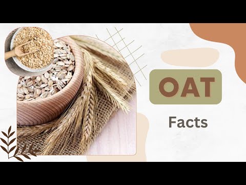 Oat Facts