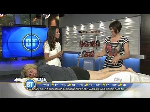 The Benefits of Sports Massage