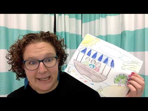 Personal Narrative Flow map part 1