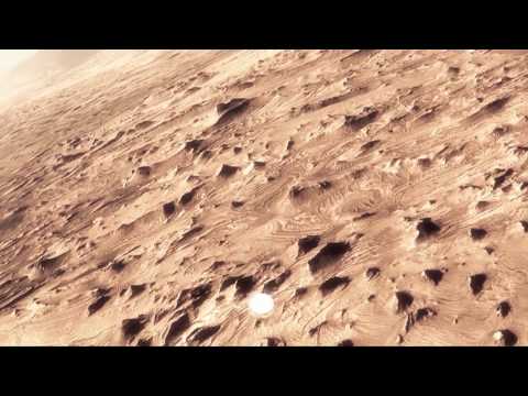 How to Land a Mars Rover