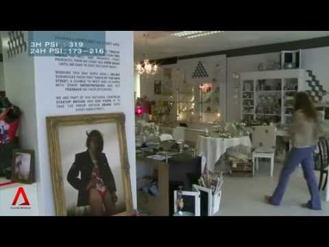 Fashion pop-up stores in UK