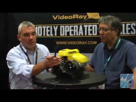 VideoRay Pro 4 Remotely Operated Vehicle (ROV) Overview