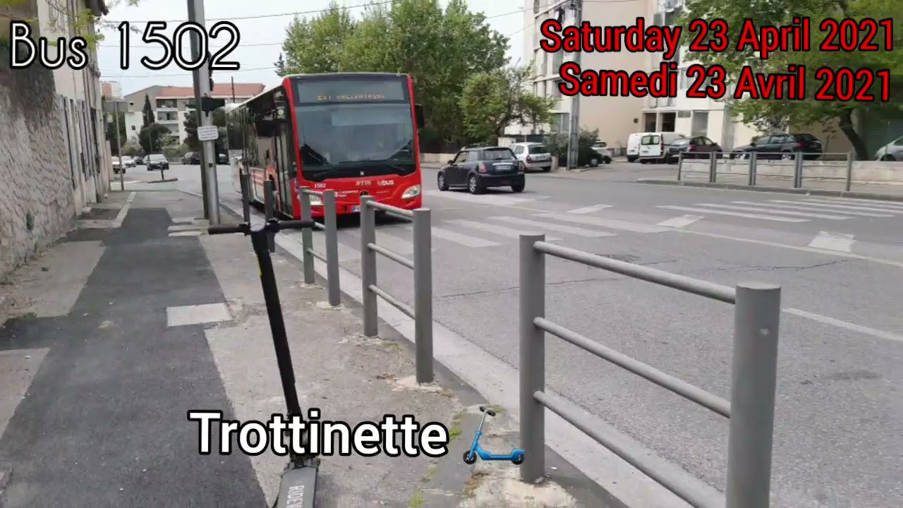 Bus RTM spotter #5